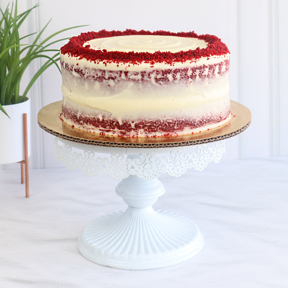 PASTEL RED VELVET – Algo Dulce