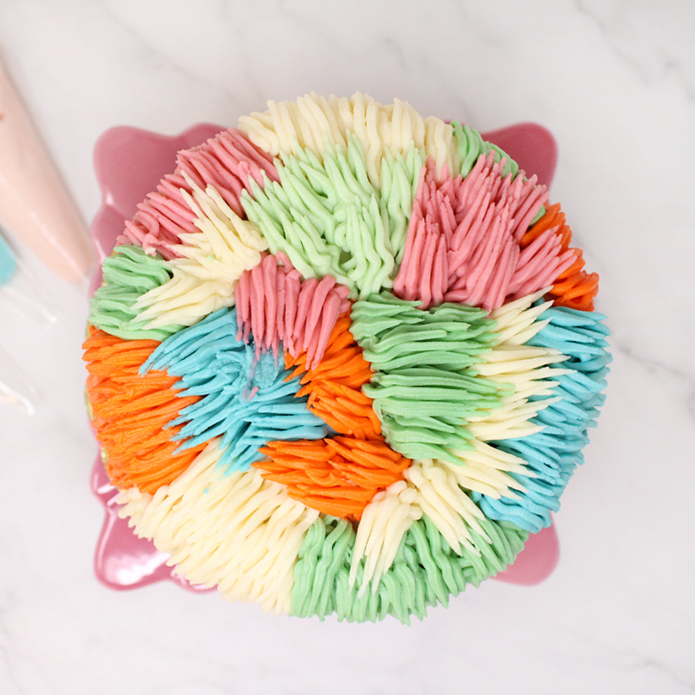 SHAGGY CAKE – Algo Dulce